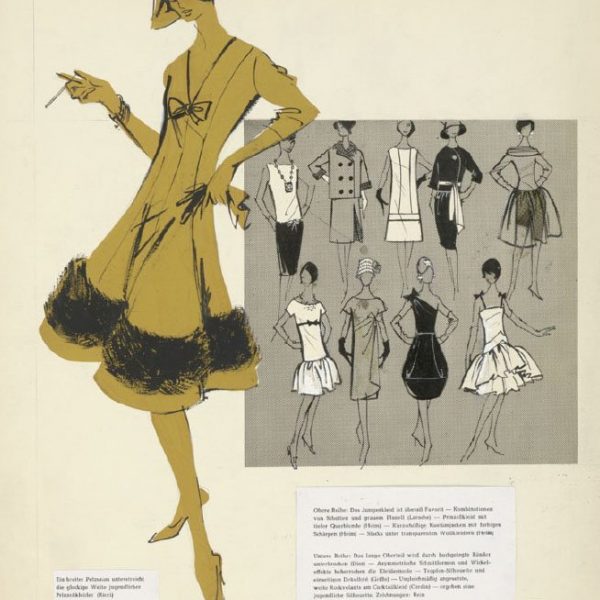 Fashion & History | European Fashion Heritage Association