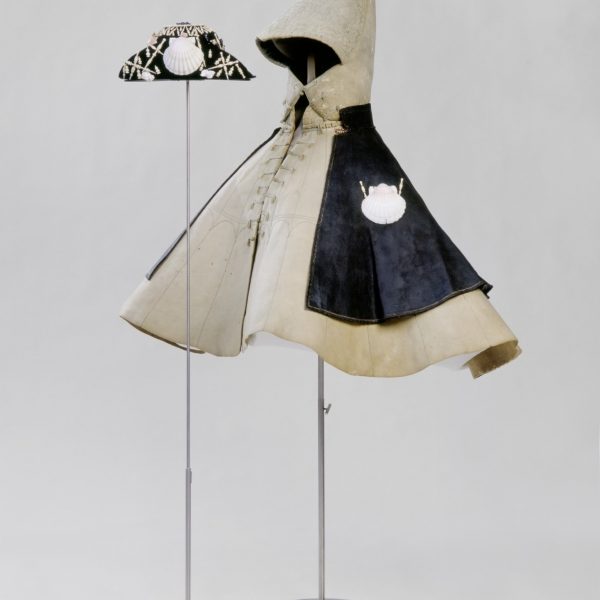 EFHA Focus: Georgian Chokha | European Fashion Heritage Association