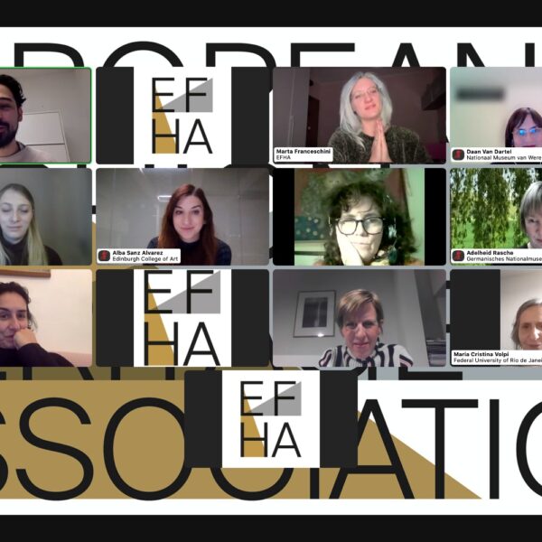 Introducing EFHA International Symposium 2022: “Wordings” | European Fashion Heritage Association