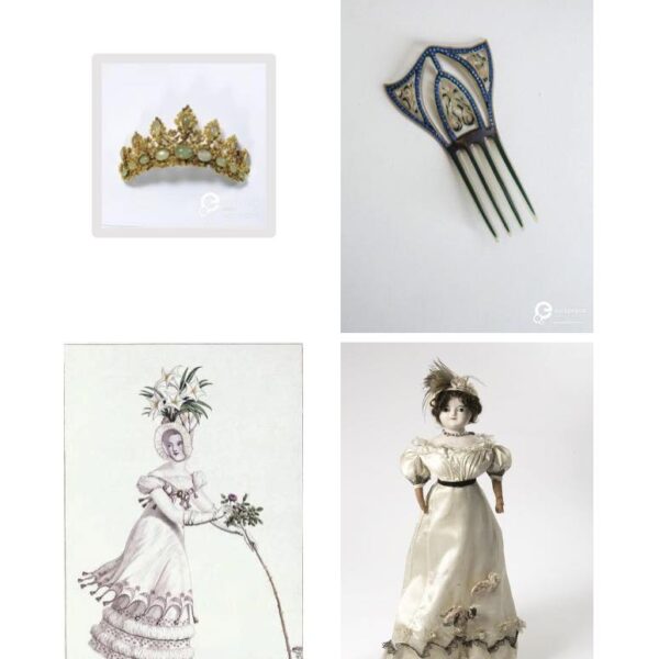 Understanding Underwear: The Victorian Crinoline | European Fashion ...