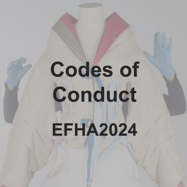 EFHA World | European Fashion Heritage Association