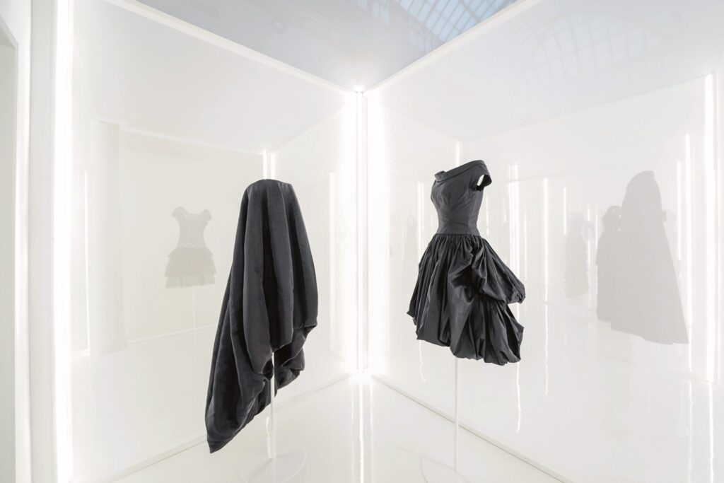Azzedine Alaïa and Cristóbal Balenciaga: Sculptors of Shape | European ...